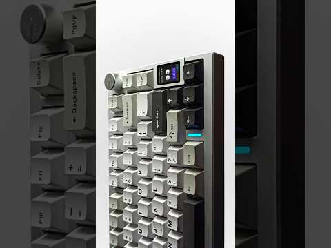 Unboxing the Yunzii AL80 Keyboard
