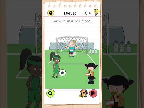 brain test 4 level 90