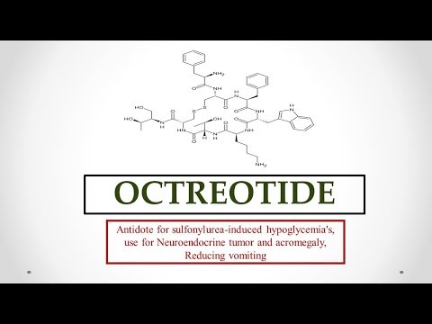 Octreotide Injection Manufacturers in India