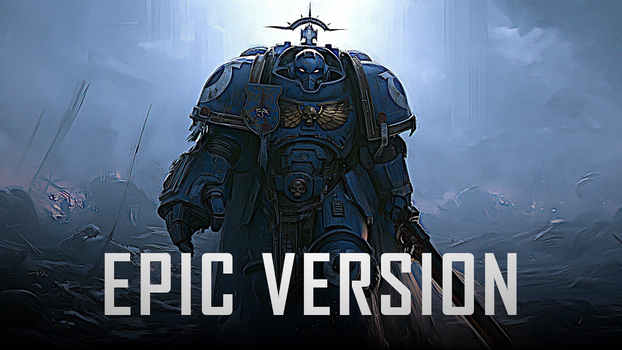 Ultramarines March | EPIC VERSION