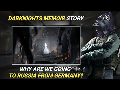 Oversimplified Darknights Memoir Event Story | Arknights
