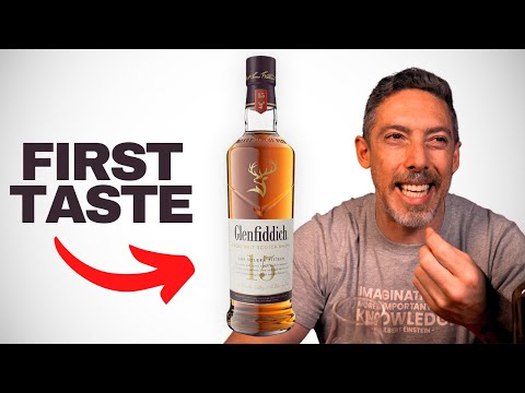 What does GLENFIDDICH 15 TASTE like? Let's find out
