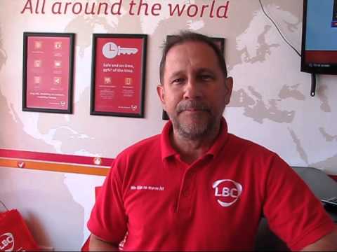 LBC, Pioneer Cargo-Moving Company, Now in Canada's Filipino Town