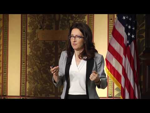 The Power of Peacekeeping | Lise Howard | TEDxGeorgetown