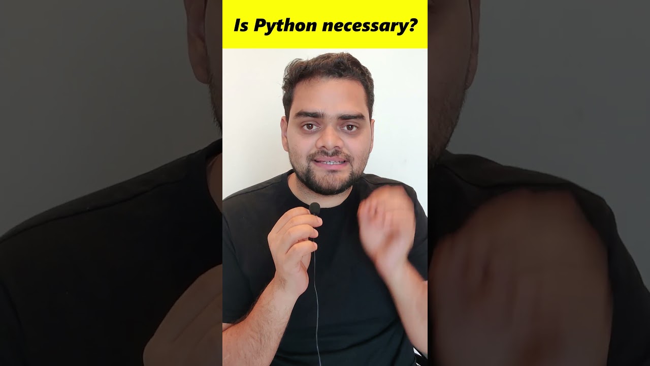 Python for Data Analyst?  #powerbi #learnwidgiggs