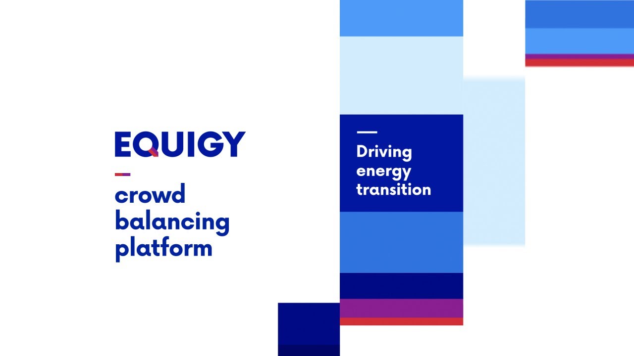 Equigy: Driving energy transition