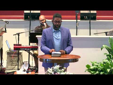 Sunday Worship Service | Zion Missionary Baptist Church | Pastor Christopher Todd
