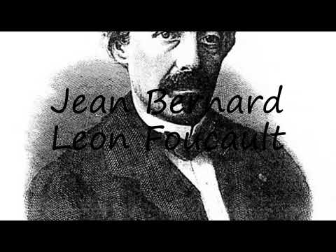 How to Pronounce Jean Bernard Leon Foucault?
