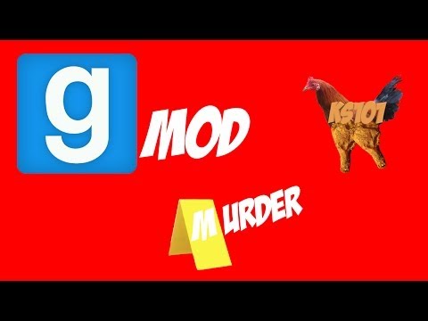 Steam Community :: Video :: Gmod Murder #1