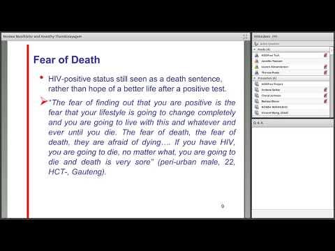 Webinar: Getting to the First 90 Engaging Men & Self Testing