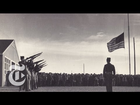 A Return to the Internment Camp | The New York Times