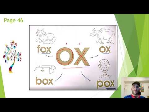 Reading For Little Learners - 'ox' word family