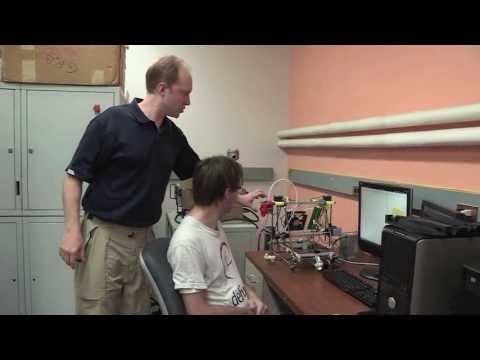 3D Printing at Michigan Tech