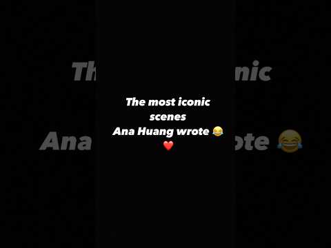 Iconic scenes #novel #books #romanceauthor #novelreaders #bookish #bookrecommendations #anahuang