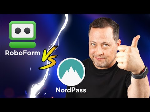 I Compared RoboForm vs NordPass | Which is BEST password manager?