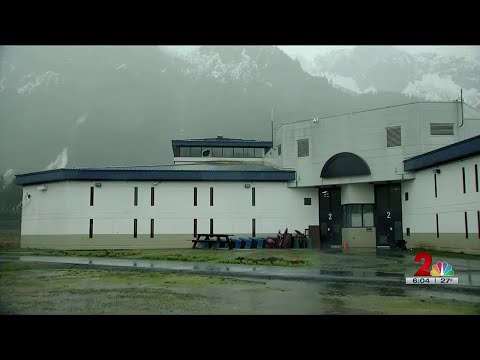 ACLU suit claims Alaska inmate was unlawfully given psychotropic medication against his will