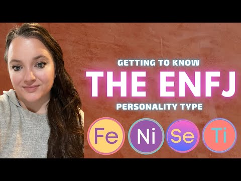 The ENFJ Personality Type Explained