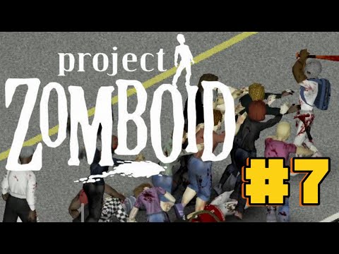 Steam Community :: Video :: Project zomboid #7 (No Commentary) 90Fps 4k