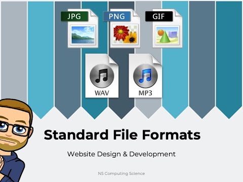 N5 - WDD - Design: Standard File Formats