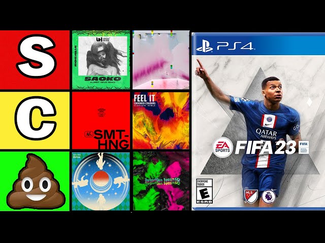 How to change FIFA 23 soundtrack in the game