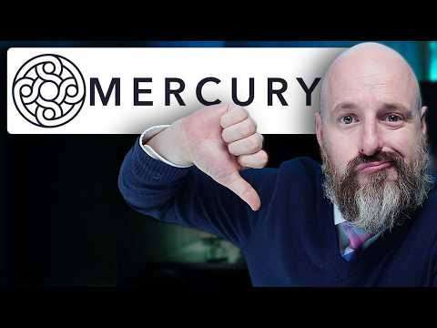 Huge Mercury Bank Update (Protect Your Account Now)