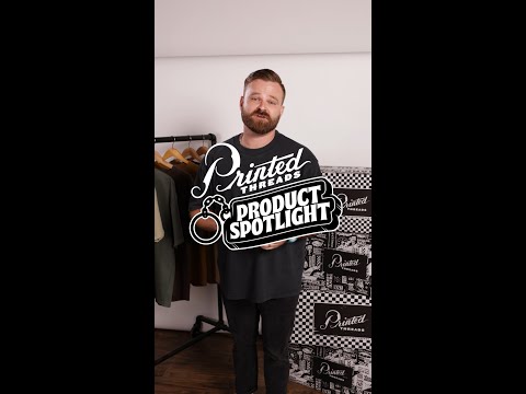 Product Spotlight Ep. 24 - Heavyweight Tees