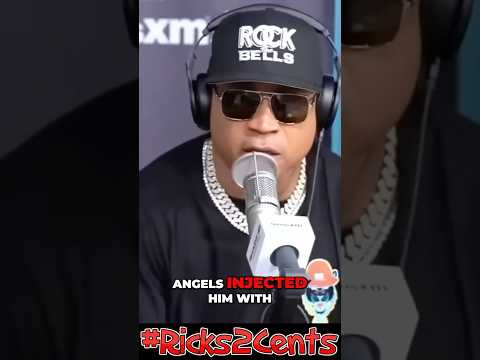 LL Cool J SNAPPED!!! 🔥 The Mythical Rapper Reborn! | The Goat