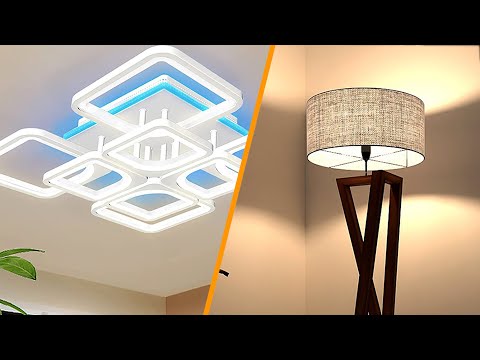 Floor Lamps vs Ceiling Lights - Which Is Better?