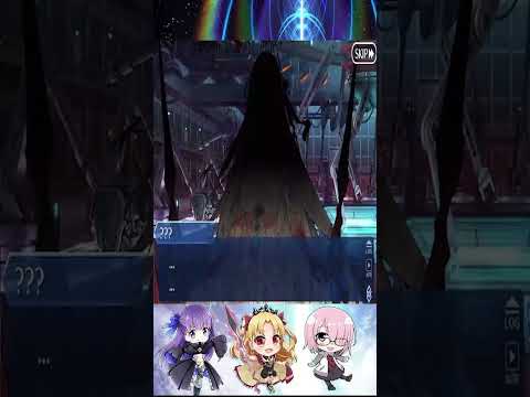 FGO. Ordeal Call 1. Now That's An Archer. #twitchvods