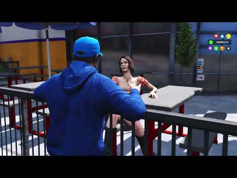 All In the Game - AITG (5REAL/LA REVO) GTA 5 MODS (NO COMMENTARY)