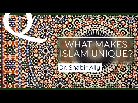 Q&A: What Is Unique About Islam? | Dr. Shabir Ally