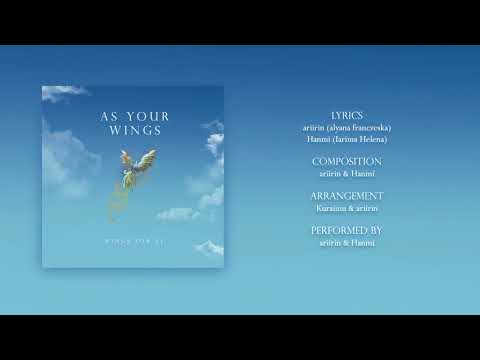 Original Song: “As Your Wings” Piano Version