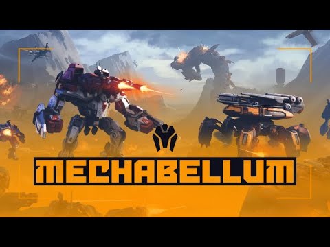 Steam Community :: Video :: Mechabellum Gameplay