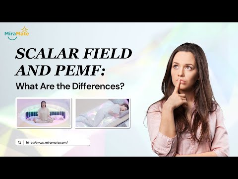 Scalar Field and PEMF: What Are the Differences?