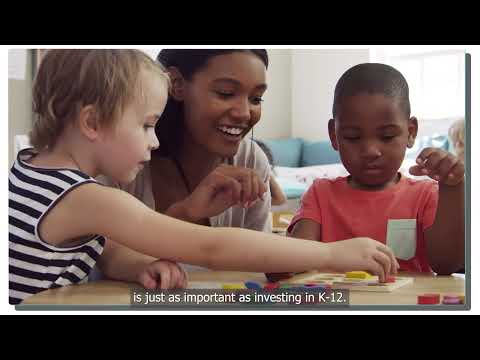 OSSE Pay Equity - Early Childhood Education