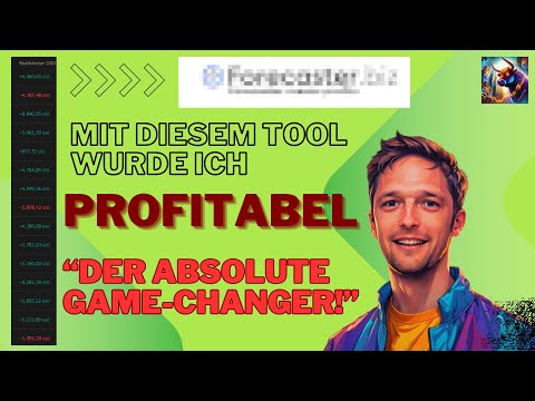 Der absolute Game-Changer! Mit diesem Tool wurde ich profitabel. Wie, zeige ich dir in diesem Video!