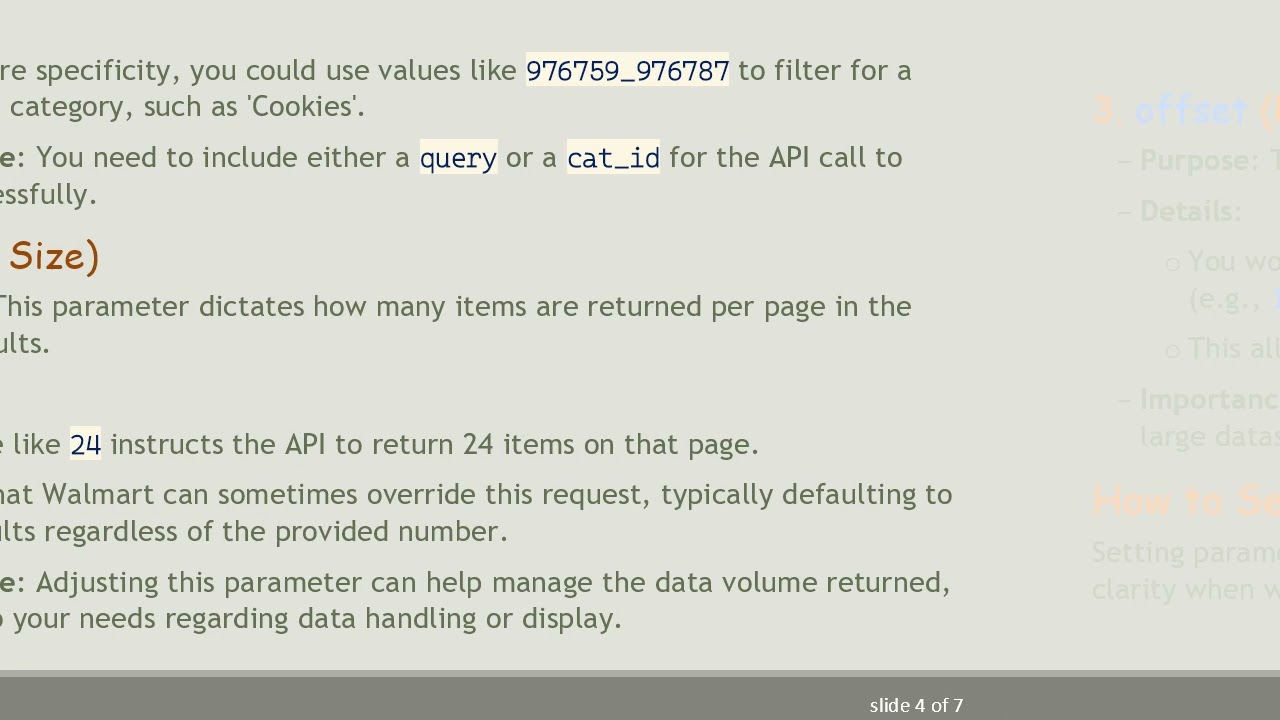 Understanding and Setting Parameters for Your Python Requests