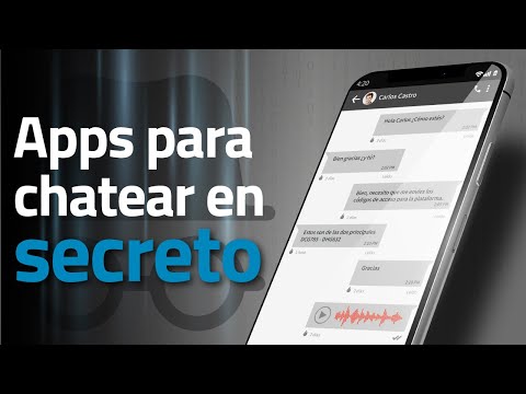 Top 5 apps to chat secretly 🔐