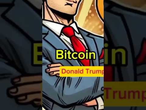 Bitcoin & Donald Trump: What's the Correlaction - The US Election 2024