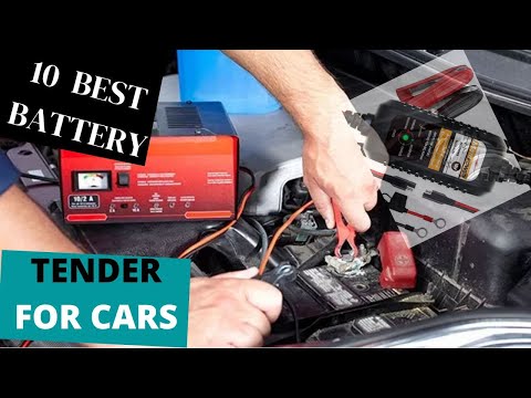 10 Best Battery Tenders for Cars (Your Ultimate Guide) Battery Tender Plus