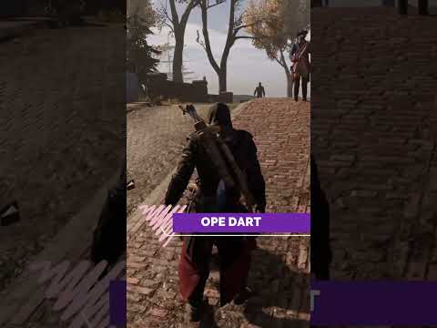 Every Gadgets in Assassin's Creed 3