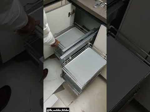 Corner Unit | Magic corner | Types of corner fitting | Blind Corner | Show hand corner | Hafele