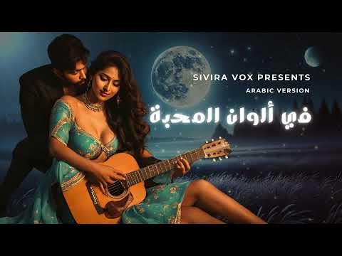Mohabbat Ke Rang Mein - Arabic New Song 2025 Valentine Hindi Song Bollywood Romantic Song #trending