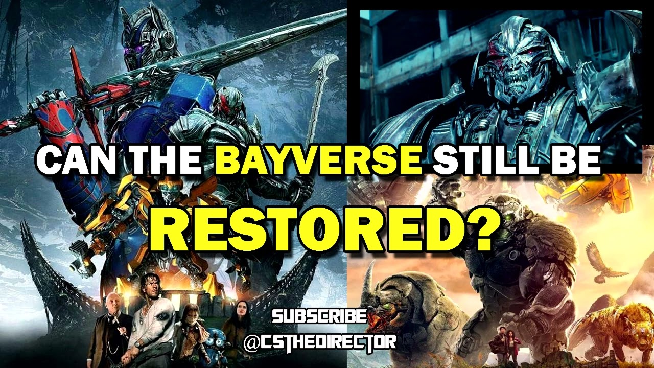 Can The Bayverse Still Be Restored?