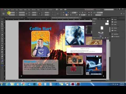 Print Yearbook to PDF