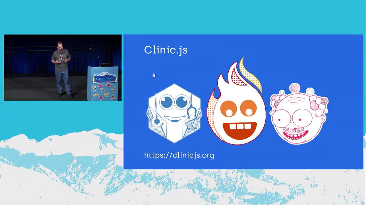 Observing Node.js // James Snell // CascadiaJS 2018