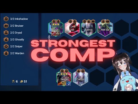 Set 11 Comp Guide | Teamfight Tactics