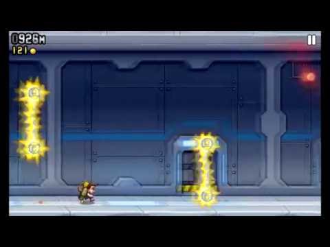 Steam Community :: Video :: Jetpack Joyride gameplay part 1