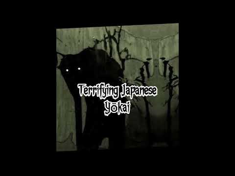 Terrifying Japanese Yokai Part 1 #shorts