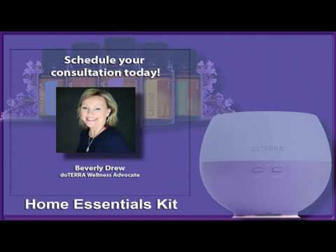 doTERRA Home Essentials Kit – doTERRA Essential Oils